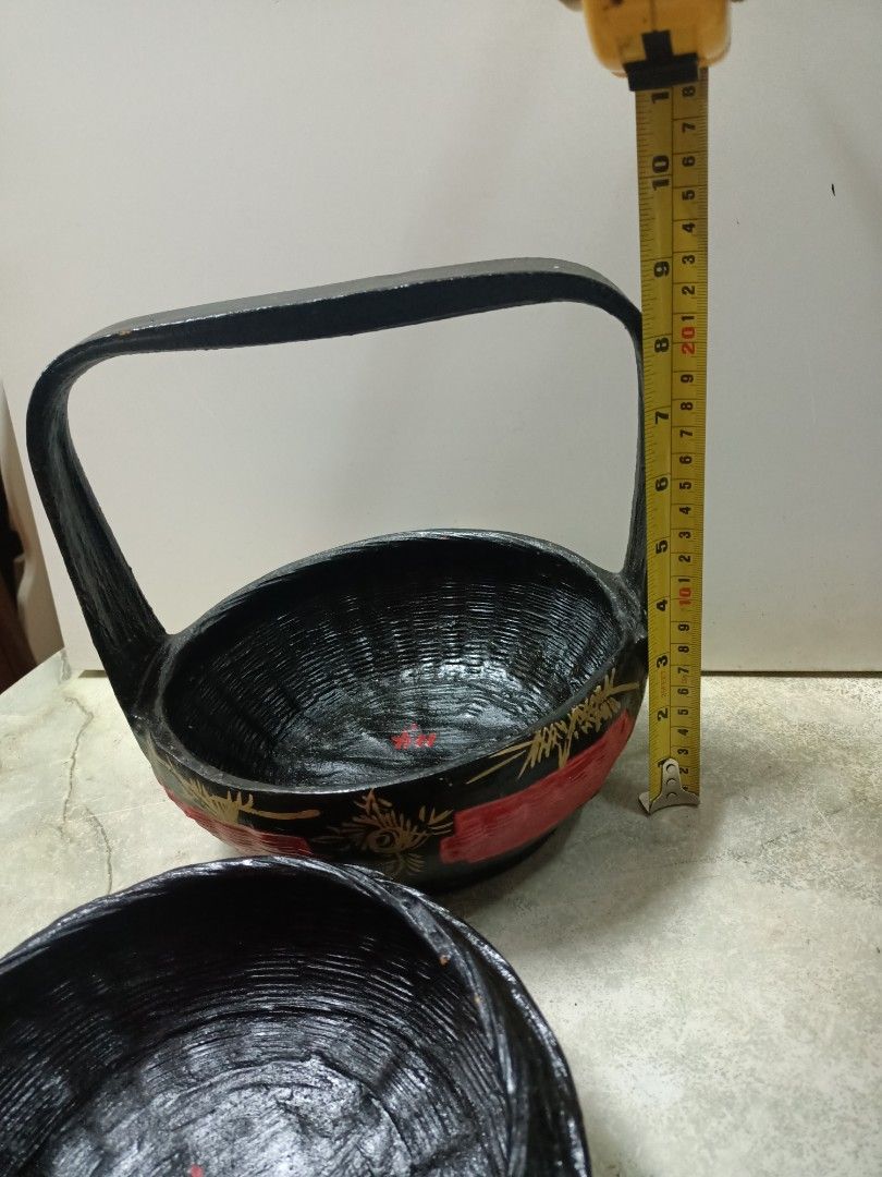 Bakul sia, Hobbies & Toys, Collectibles & Memorabilia, Vintage ...