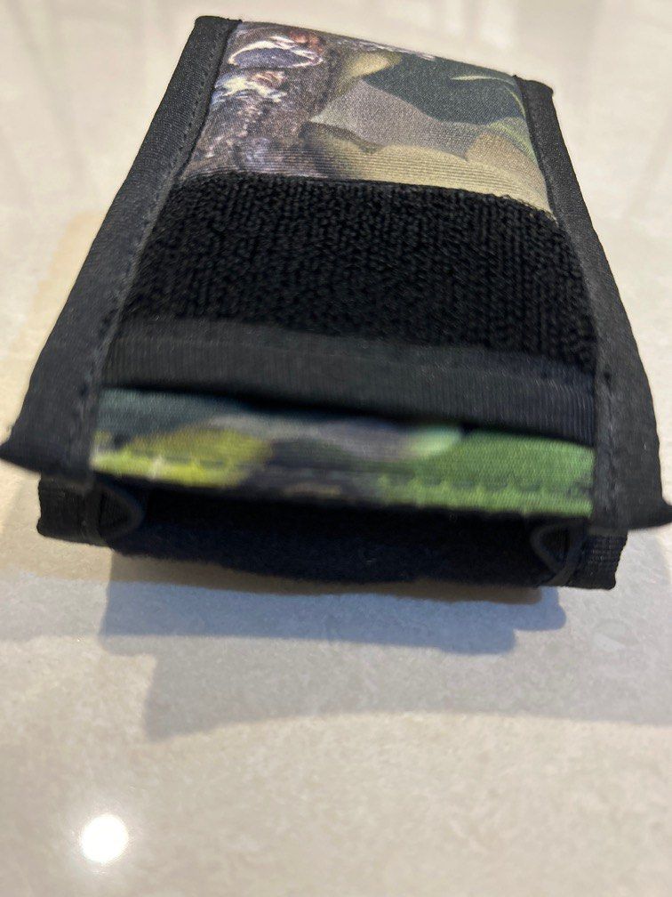 Bape A Bathing Ape Pouch, Luxury, Bags & Wallets on Carousell