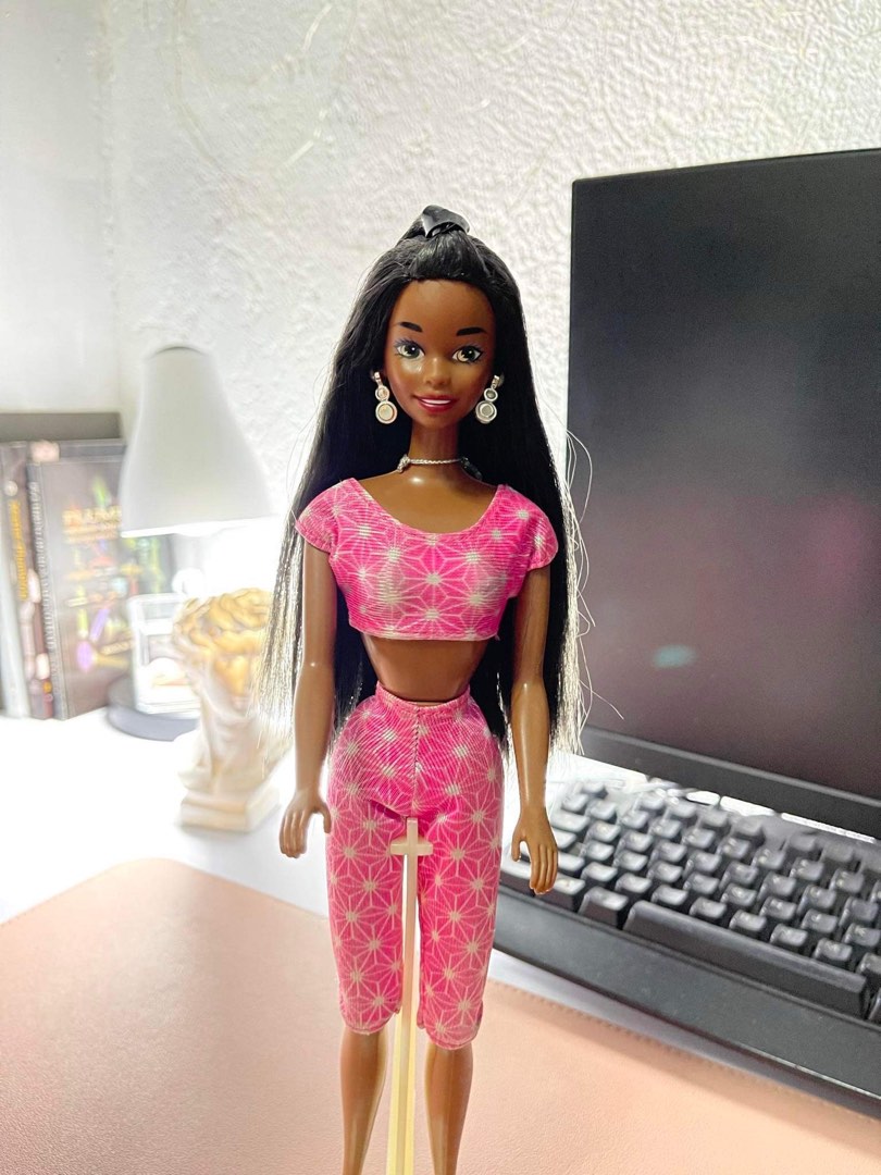 BARBIE AA DOLL, Hobbies & Toys, Toys & Games on Carousell