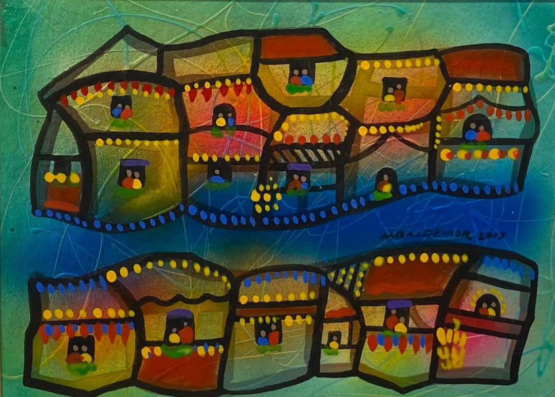 Baryo Bagong Pag-asa - Manuel Baldemor, Hobbies & Toys, Stationary ...