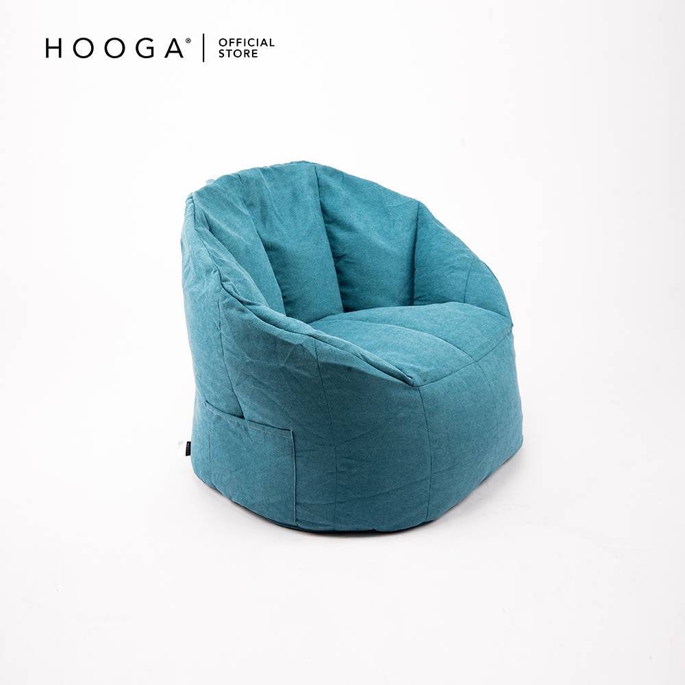 Hooga Bean Bag Chair, Furniture & Home Living, Furniture, Chairs on ...