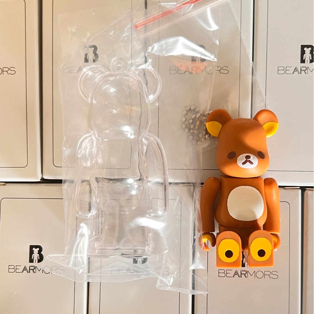 Bearbrick protection/display case for 100% size, Hobbies & Toys, Toys ...