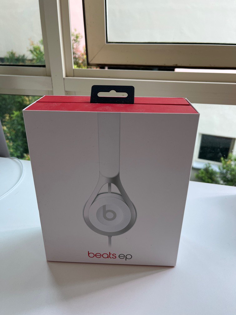 BEATS EP HEADPHONE, Audio, Headphones & Headsets on Carousell