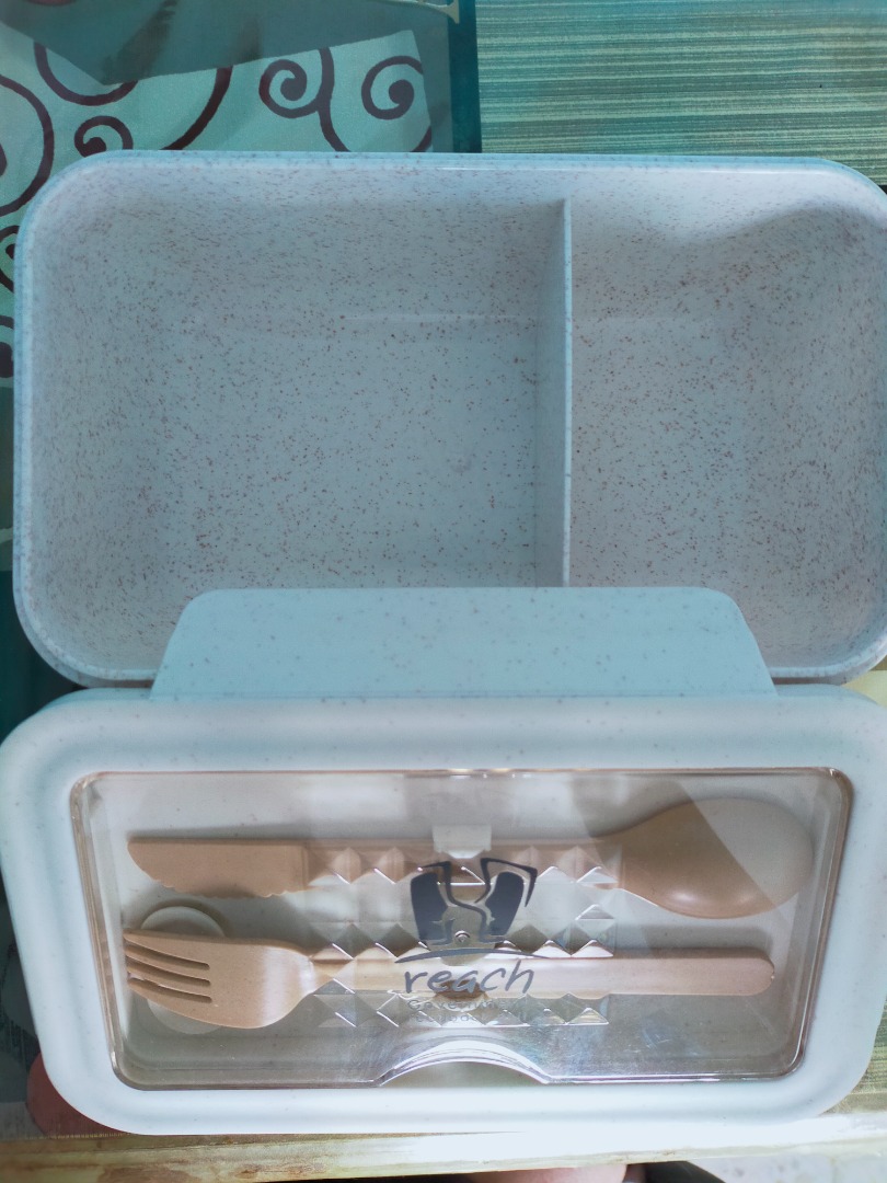 Bento Box, Microwave/Freezer/Dishwasher safe, Furniture & Home Living ...