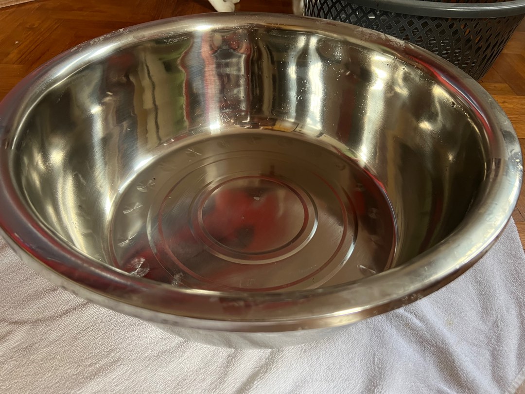 Big bowl, Furniture & Home Living, Kitchenware & Tableware, Cookware ...
