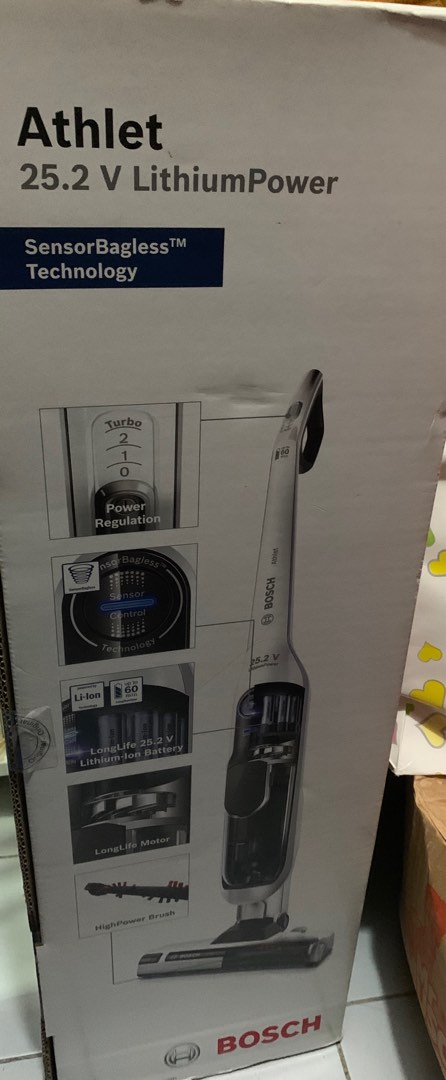 Bosch cleaner, TV & Home Appliances, Vacuum Cleaner & Housekeeping on ...