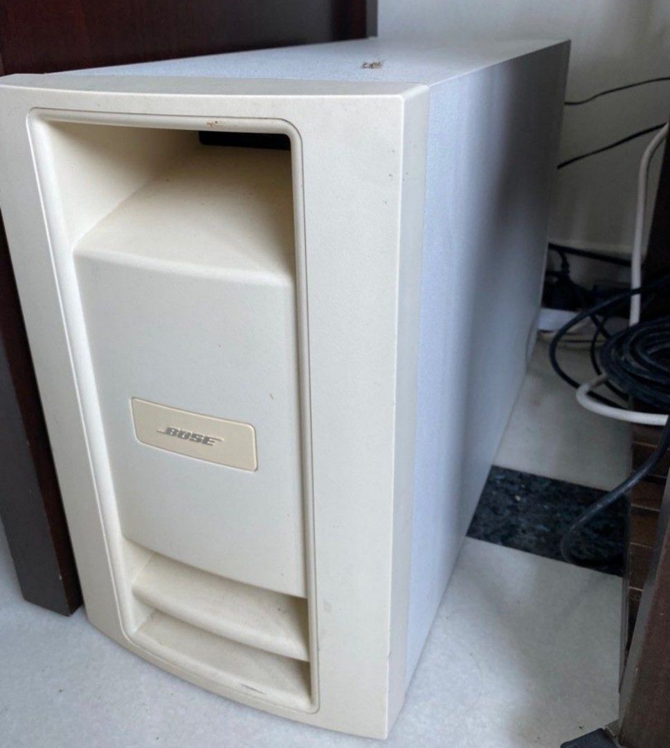 Bose Ps48 iii, Audio, Soundbars, Speakers & Amplifiers on Carousell