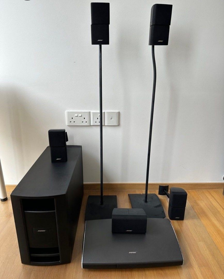 Bose V35, Audio, Soundbars, Speakers & Amplifiers on Carousell