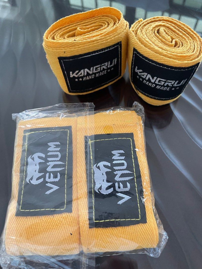 Boxing Hang Wrap, Sports Equipment, Other Sports Equipment and Supplies ...