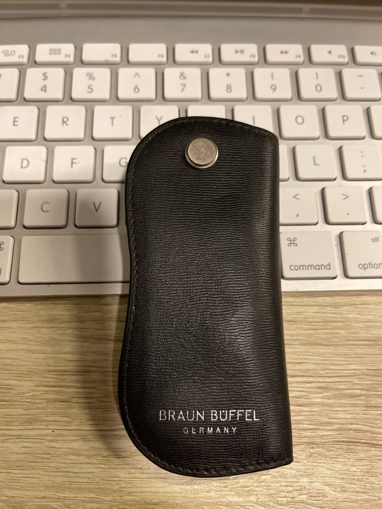 Brand new Braun Buffell Seismic car key holder, Car Accessories ...