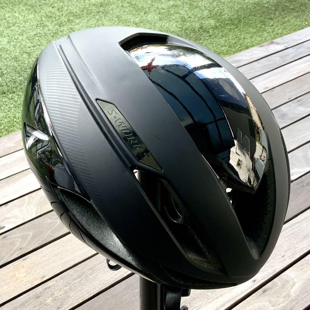 Brand New Authentic S-works Evade II Helmet!! (MIPS + ANGI), Sports ...