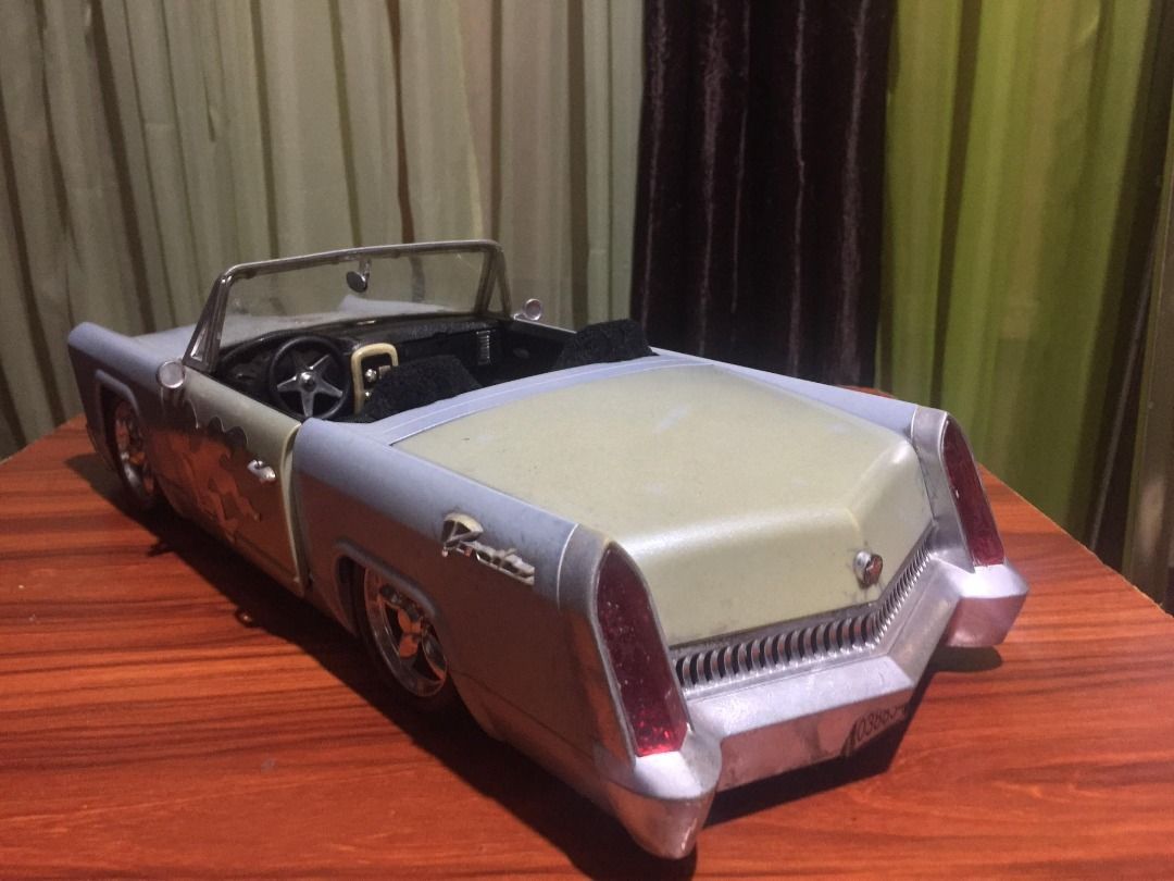 Bratz Vintage Convertible Car (sold), Hobbies & Toys, Toys & Games on ...