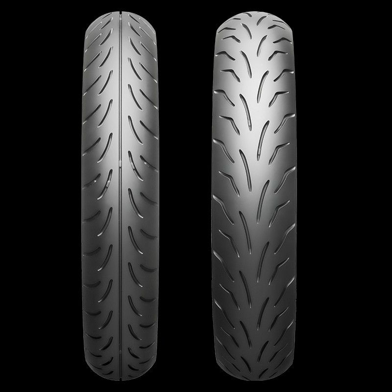 Bridgestone Battlax SC tires for Xmax 250/300, Forza 300/350 ...