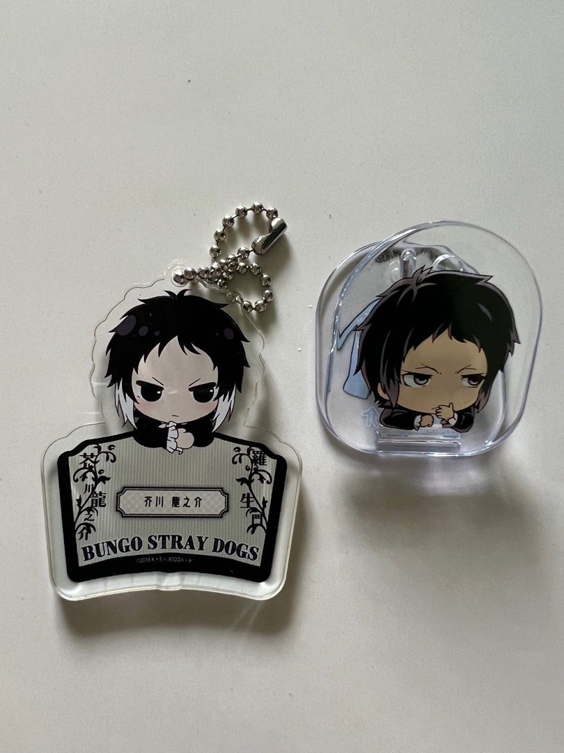 Bungo stray dogs merchandise, Hobbies & Toys, Memorabilia ...