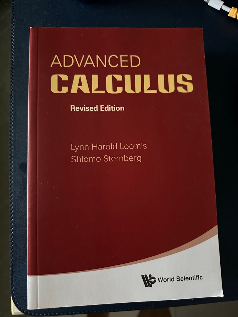 Calculus book, Hobbies & Toys, Books & Magazines, Textbooks on Carousell