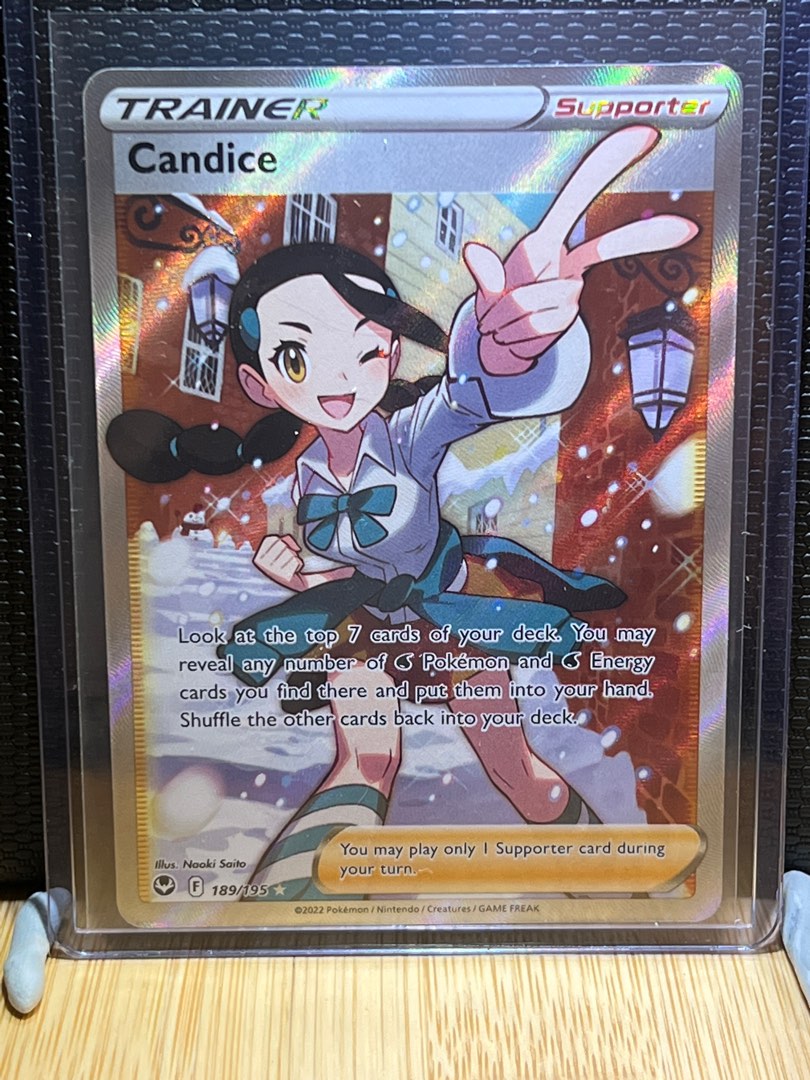 Candice trainer, Hobbies & Toys, Toys & Games on Carousell