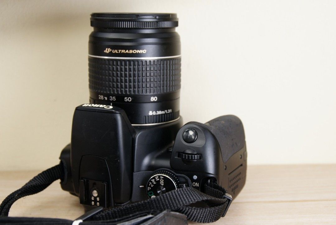 Canon Eos Kiss Digital X, Photography, Cameras on Carousell