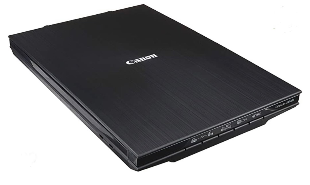Canon Lide 400 scanner, Computers & Tech, Printers, Scanners & Copiers ...