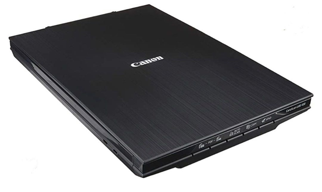 Canon Lide 400 scanner, Computers & Tech, Printers, Scanners & Copiers ...