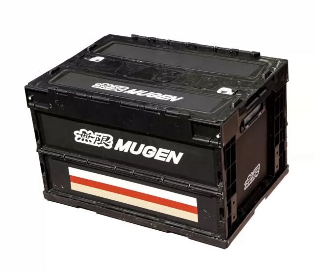 CAR BOOT BOX CRATE STACKABLE CONTAINER STORAGE PORTABLE FOLDABLE ...