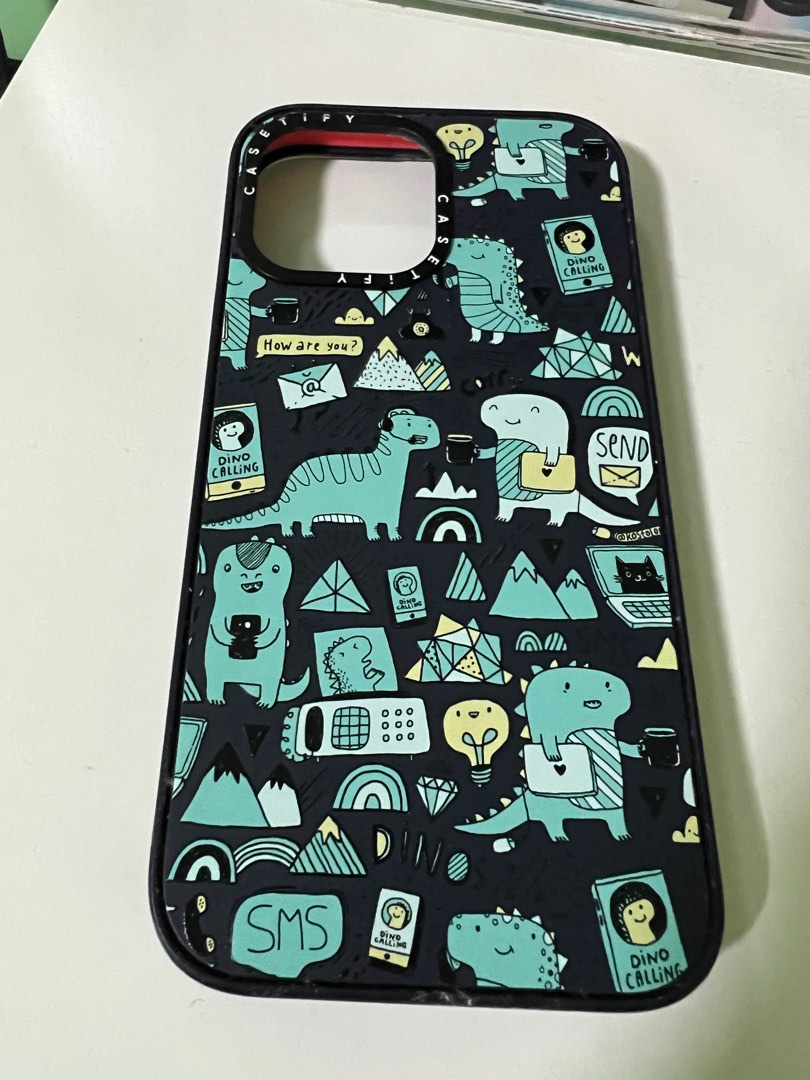 Casetify authentic case (can prove with receipt, Mobile Phones ...