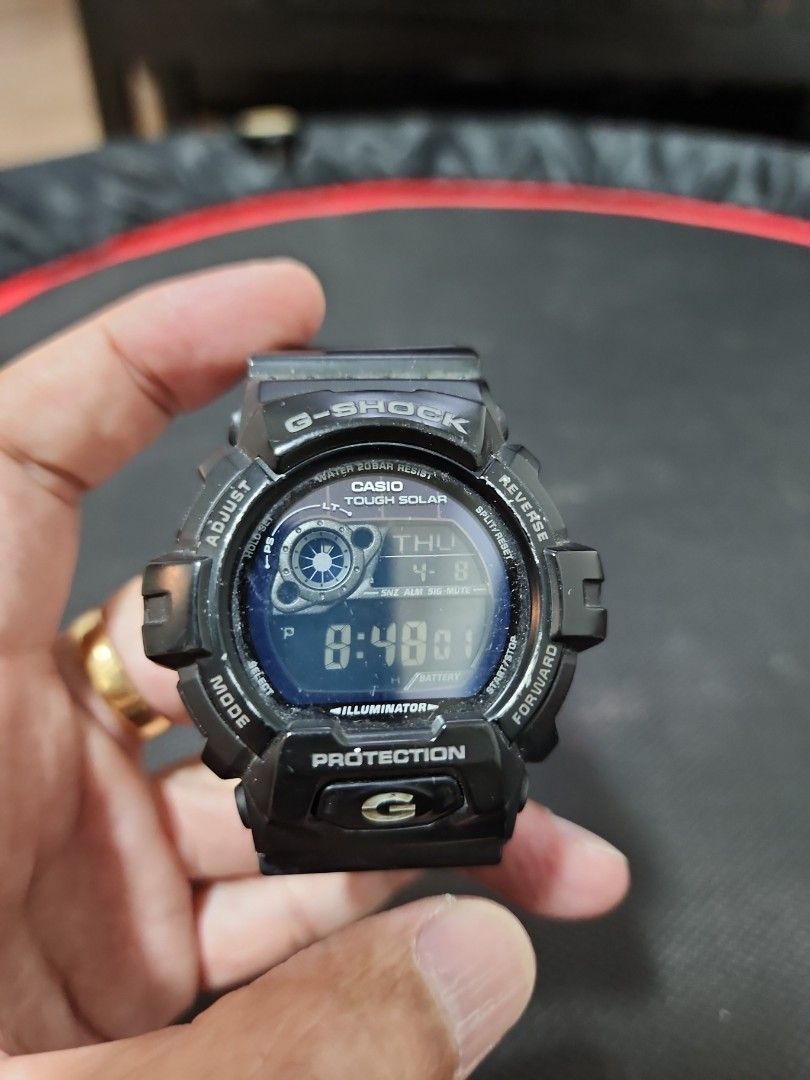 Casio G-Shock 3267, Luxury, Watches on Carousell
