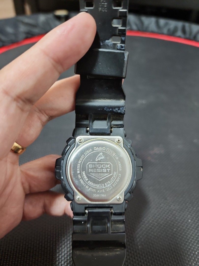 Casio G-Shock 3267, Luxury, Watches on Carousell