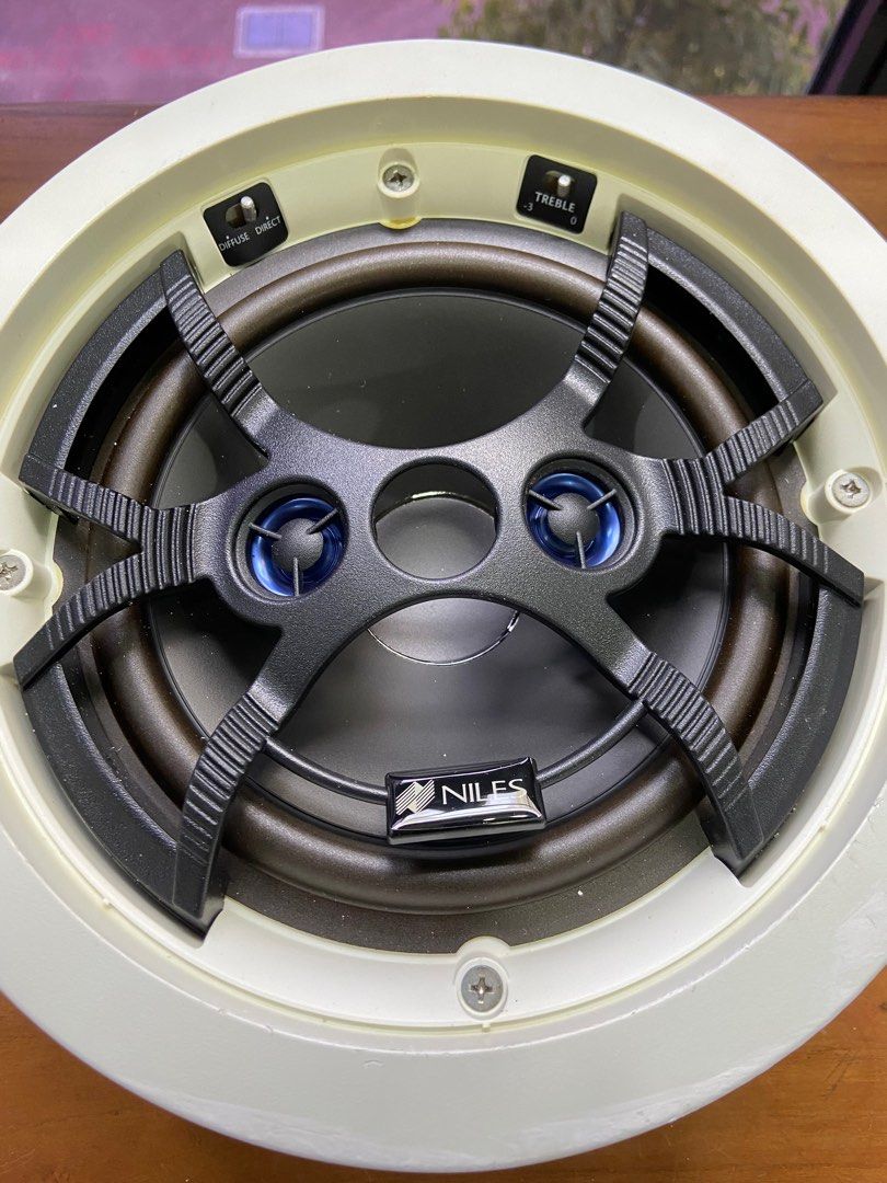 Ceiling speaker, Audio, Soundbars, Speakers & Amplifiers on Carousell