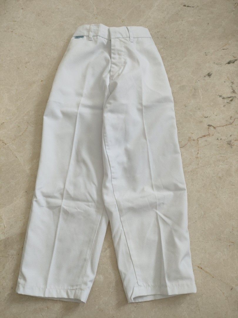 Celana Kain Putih Anak 3-4 tahun, Bayi & Anak, Baju Anak Laki-laki, 4 hingga 7 tahun di Carousell
