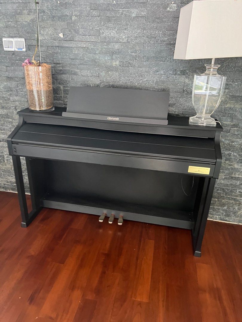 celviano piano ap-700, Hobbies & Toys, Music & Media, Musical ...