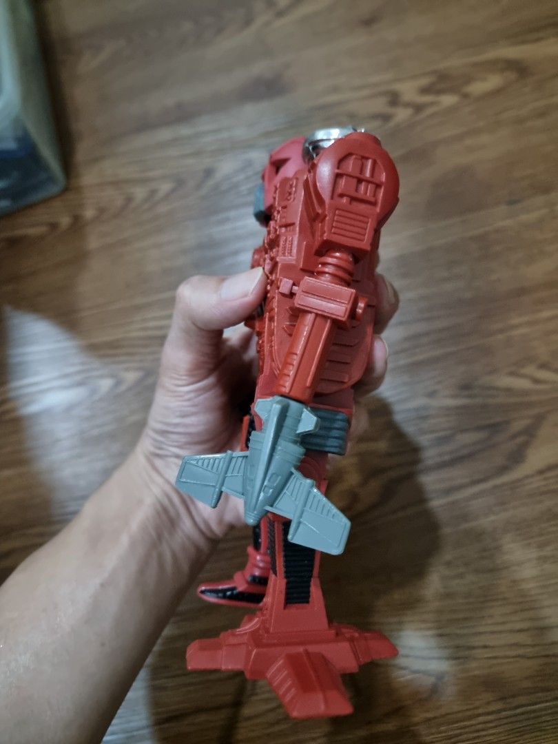 Centurions Doc Terror 95% complete, Hobbies & Toys, Toys & Games on ...