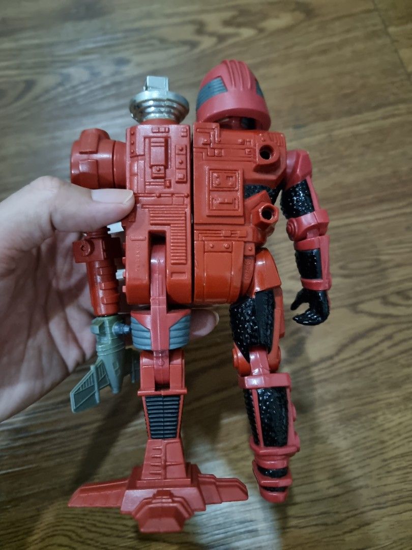 Centurions Doc Terror 95% complete, Hobbies & Toys, Toys & Games on ...