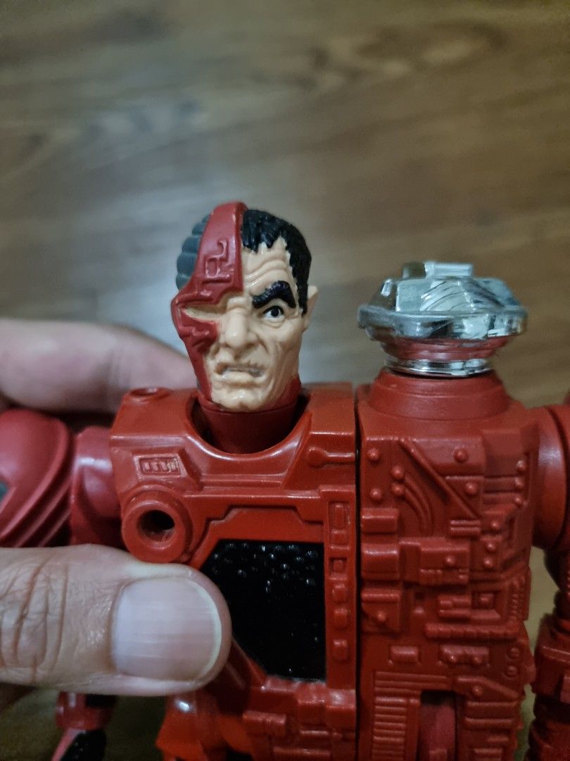 Centurions Doc Terror 95% complete, Hobbies & Toys, Toys & Games on ...