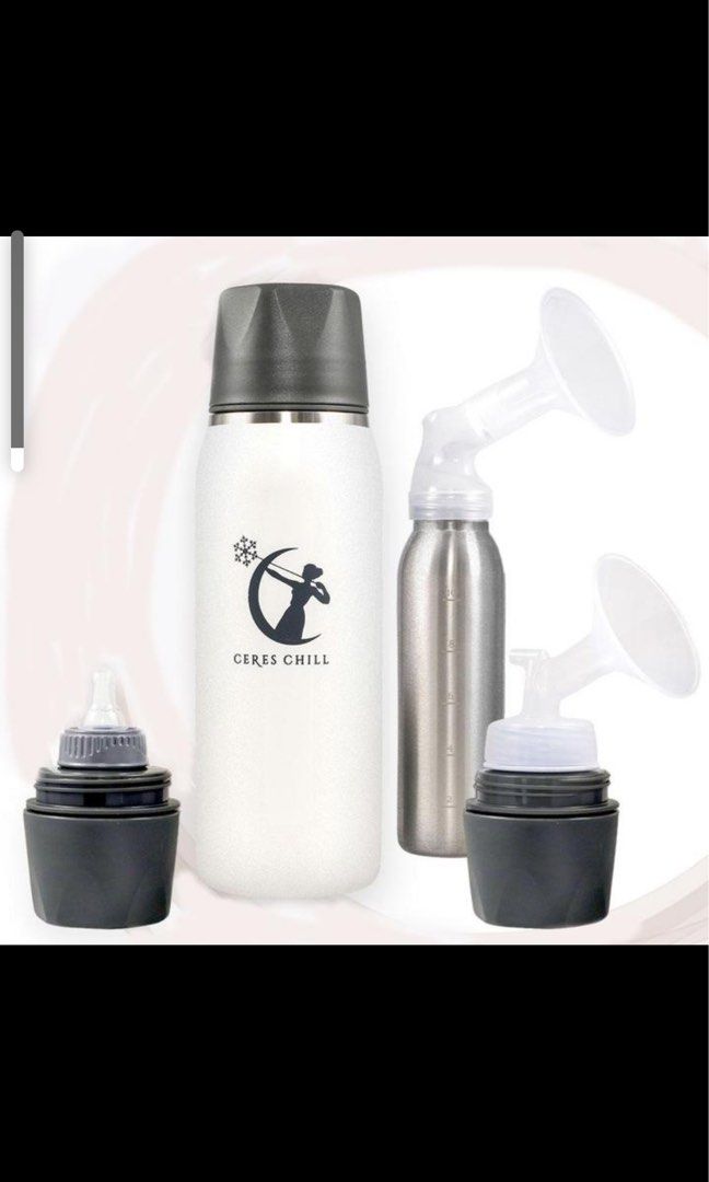 Ceres Chill Breastmilk cooler and storage, Babies & Kids, Nursing ...