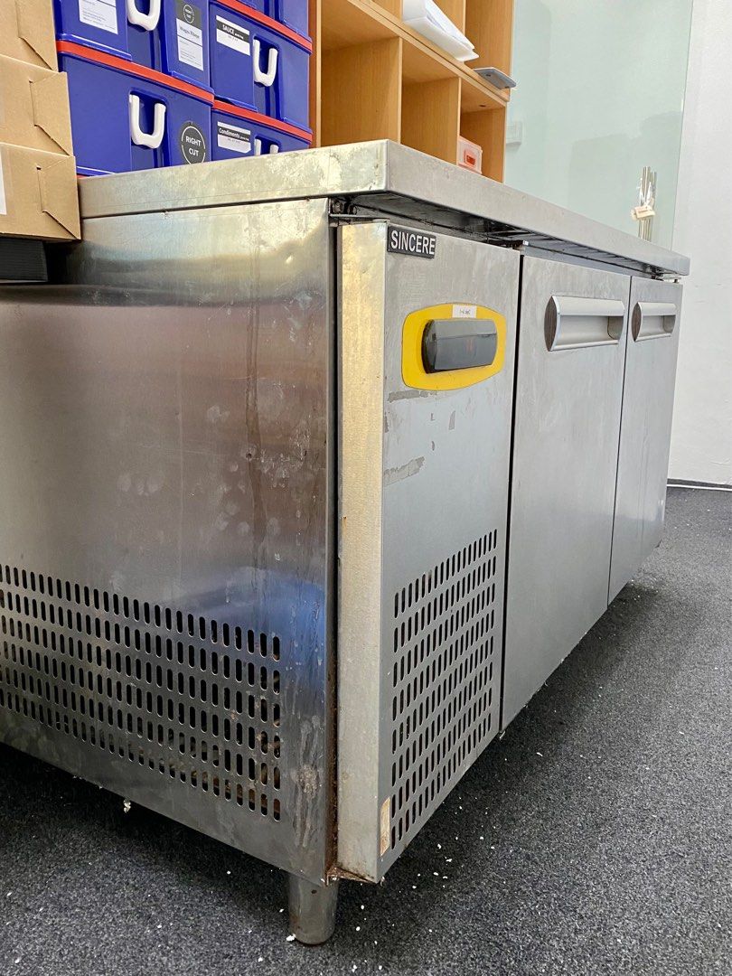 Chiller Counter Top 1.2m, TV & Home Appliances, Kitchen Appliances ...