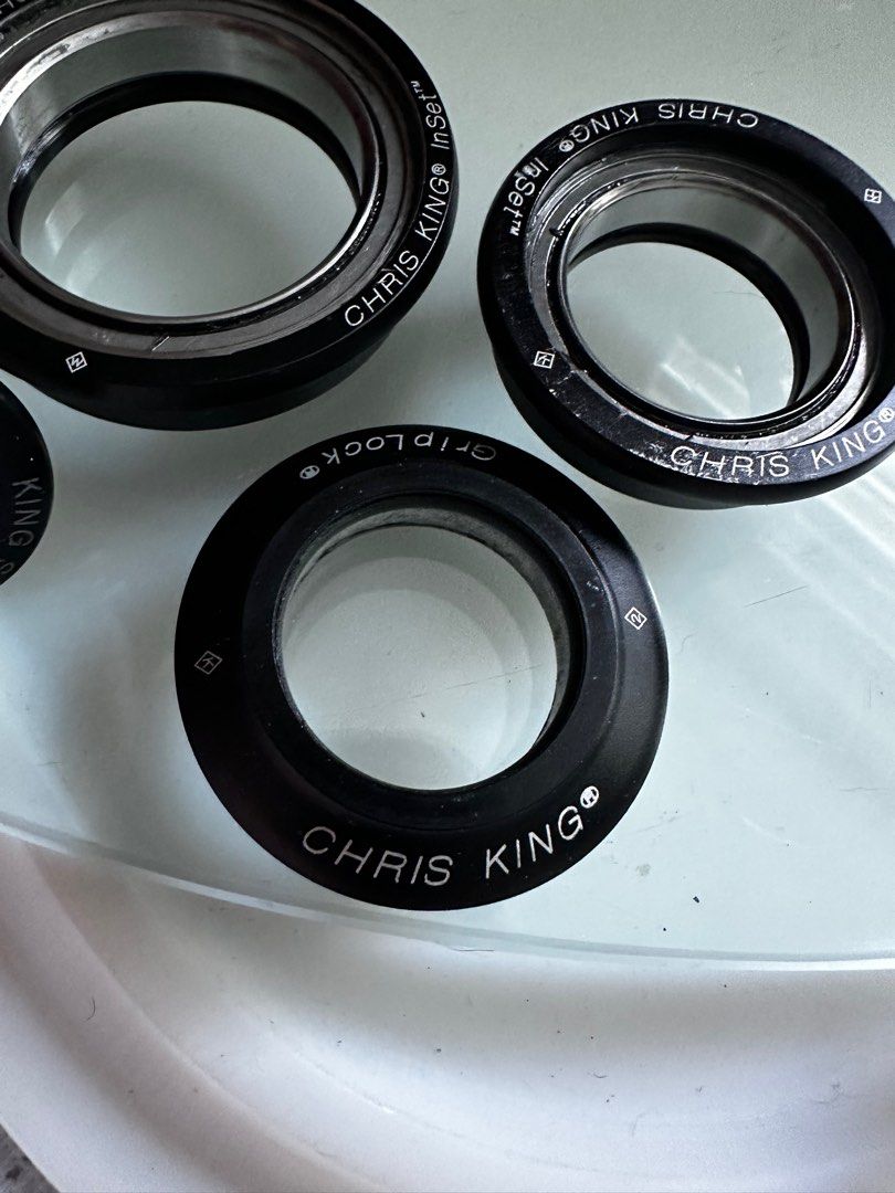 Chris King Inset 2 Headset, Sports Equipment, Bicycles & Parts, Parts ...