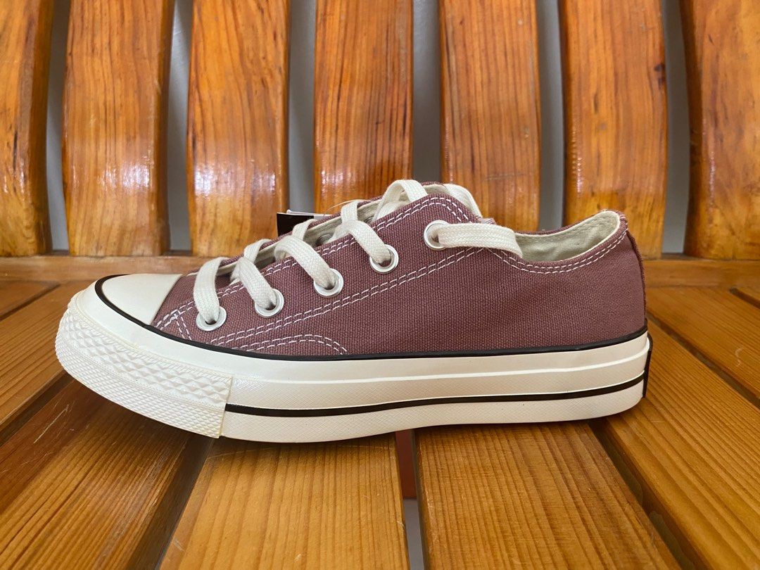 Chuck Taylor Low 70 Vintage, Women's Fashion, Footwear, Sneakers on ...
