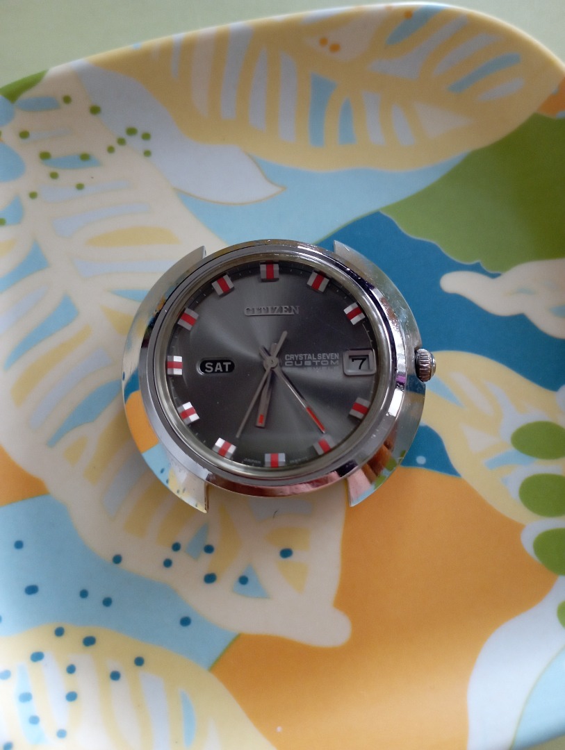 Citizen Watch, Men's Fashion, Watches & Accessories, Watches on Carousell