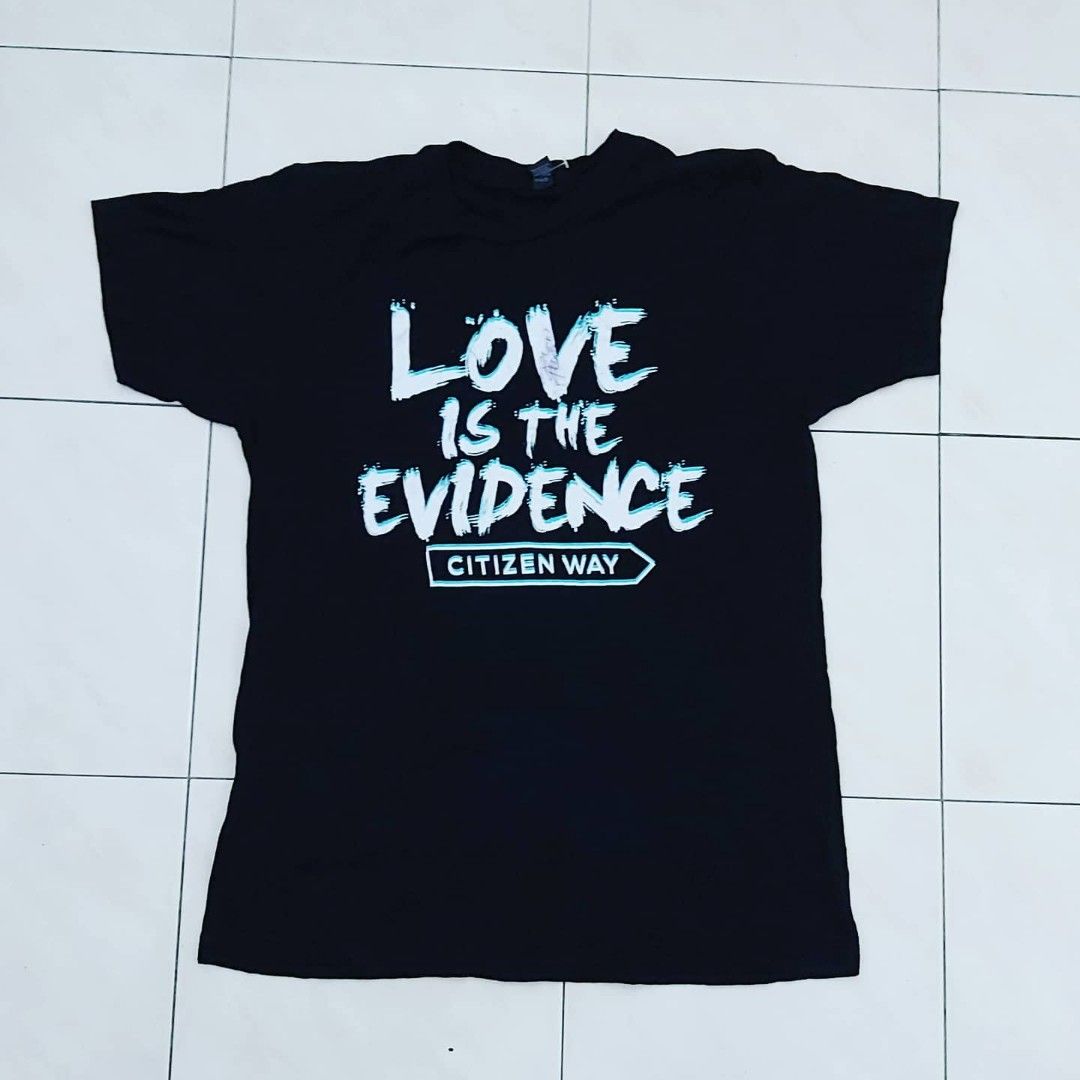 Citizen way rock band tshirt, Men's Fashion, Tops & Sets, Tshirts ...