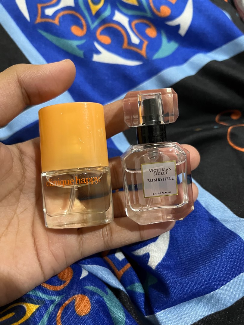 Clinique Happy mini , Beauty & Personal Care, Bath & Body, Body Care on ...