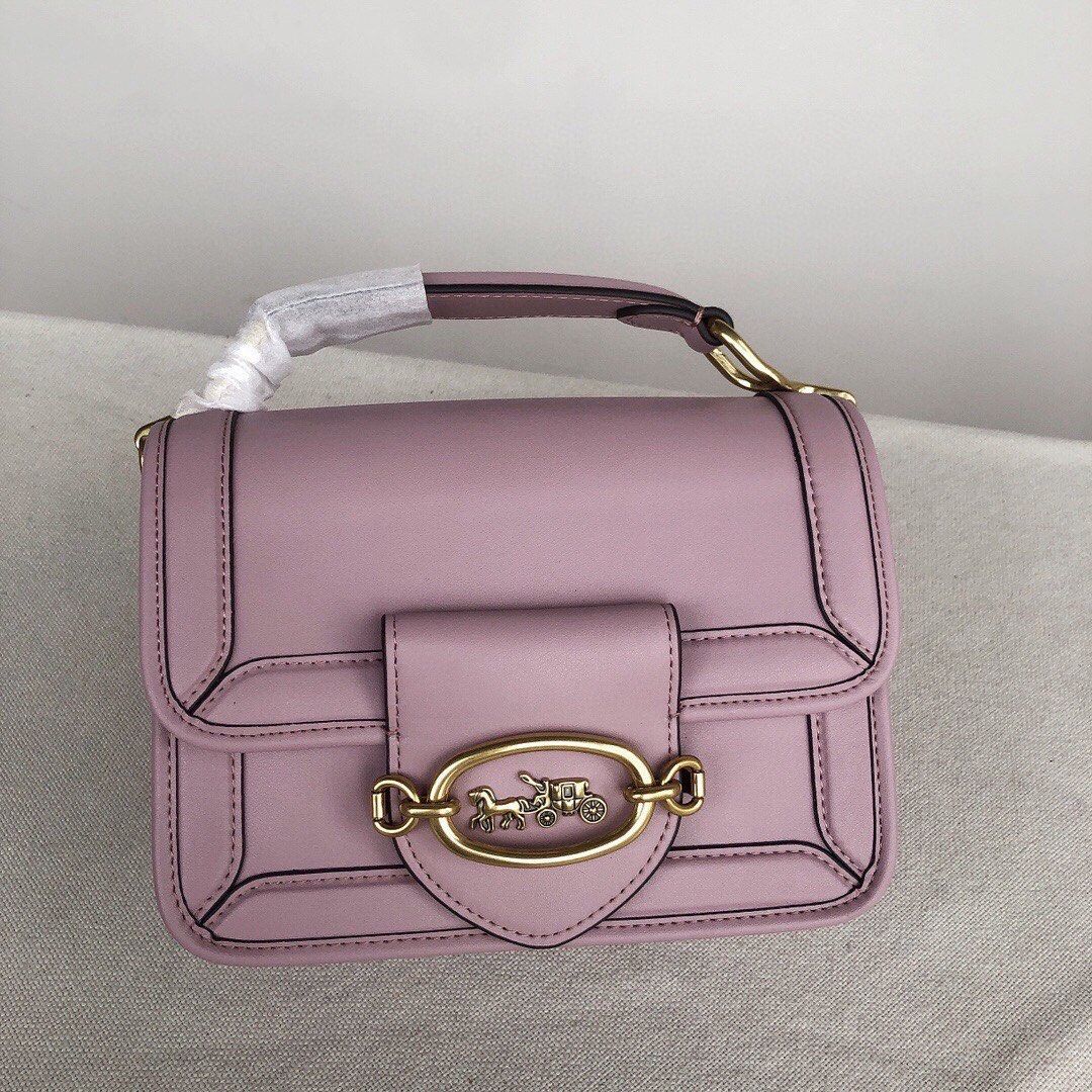 Coach Hero Shoulder Bag C8449, Computers & Tech, Desktops on Carousell