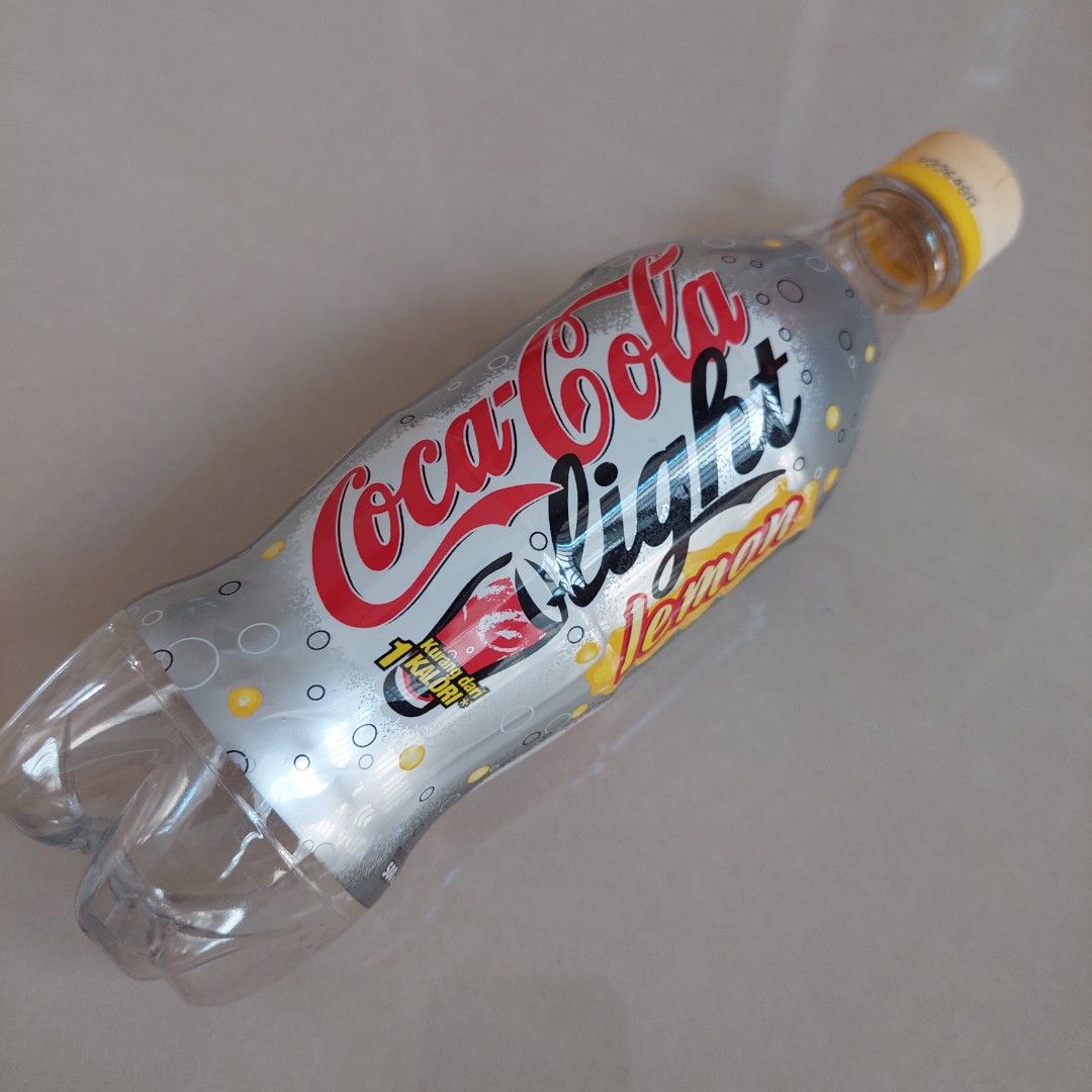 Coca-cola The CLEO 50 empty bottle Botol kosong, Hobbies & Toys ...