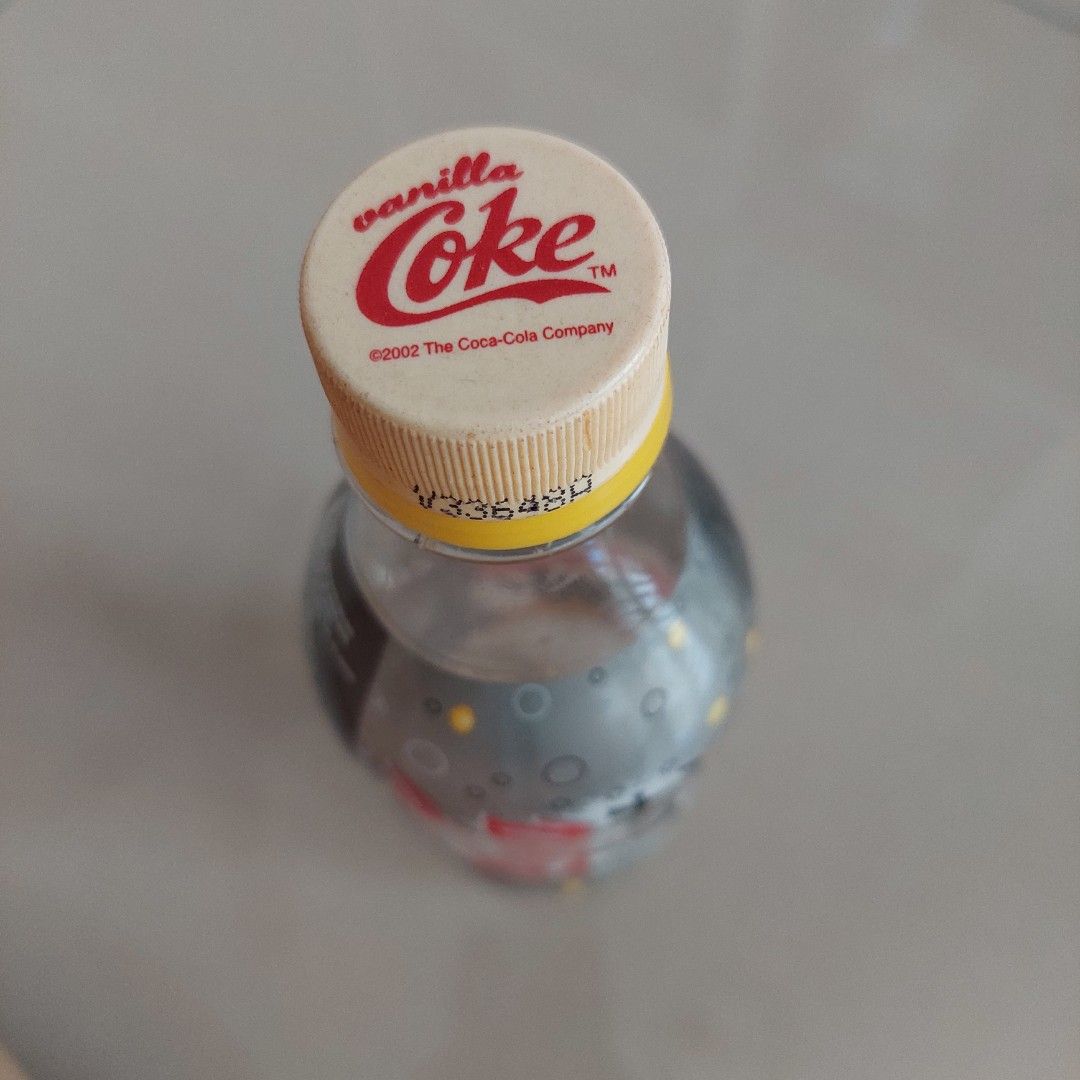 Coca-cola The CLEO 50 empty bottle Botol kosong, Hobbies & Toys ...
