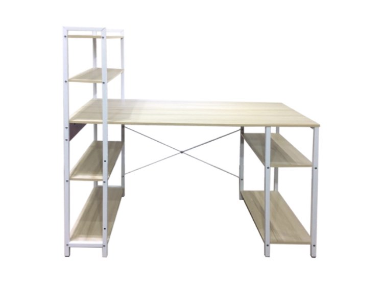 Computer/Study Table - Ofix Desk 8 (Light Top) (120x60), Furniture ...
