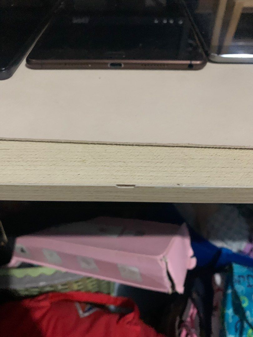 Computer/Study Table - Ofix Desk 8 (Light Top) (120x60), Furniture ...