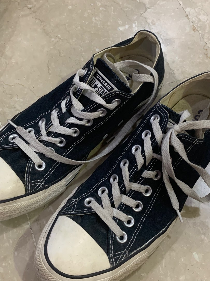 converse all stars, Men's Fashion, Footwear, Sneakers on Carousell