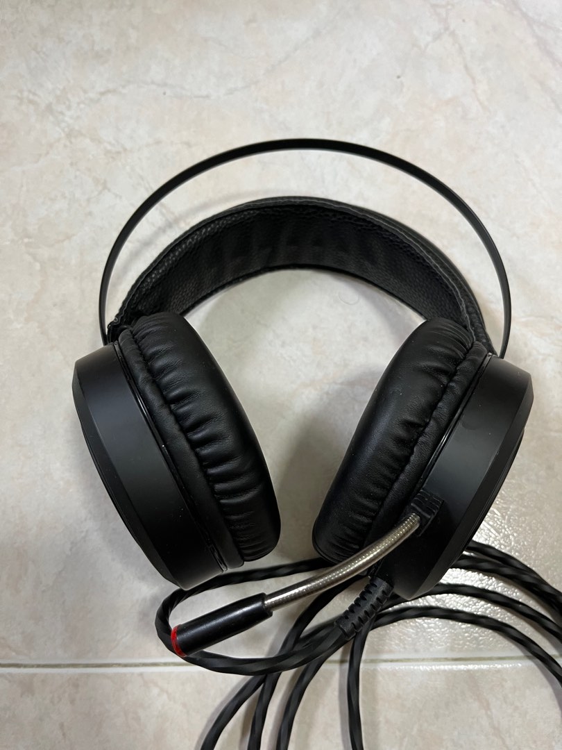 Cooler Master CH321 USB Gaming Headset, Audio, Headphones & Headsets on ...