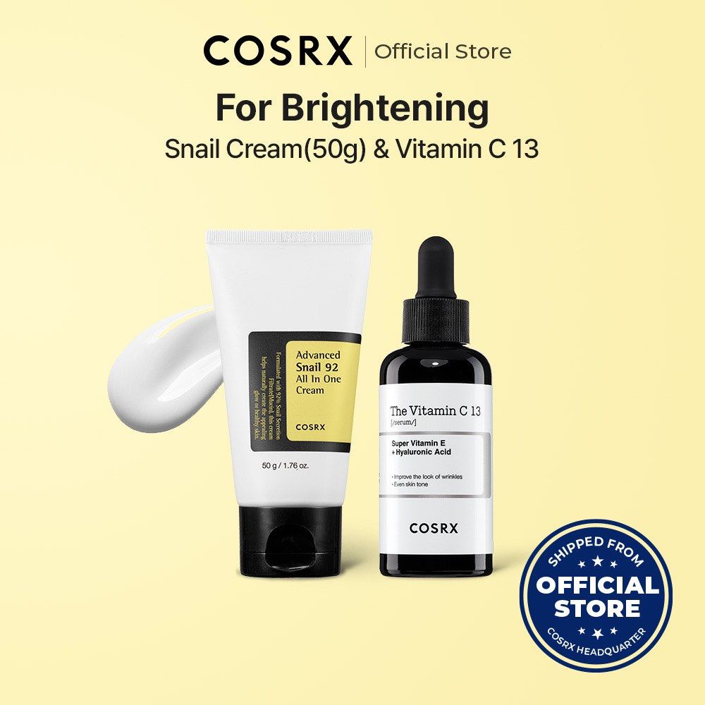 [COSRX] The Vitamin C 23 Serum (20ml), Pure Vitamin C 23%, Dark spot corrector, Beauty ...
