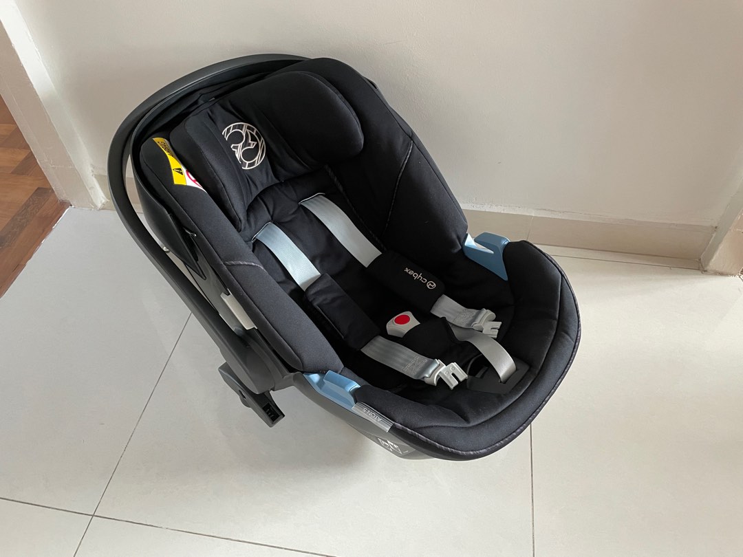 Cybex anton 5 car seat, Babies & Kids, Going Out, Car Seats on Carousell