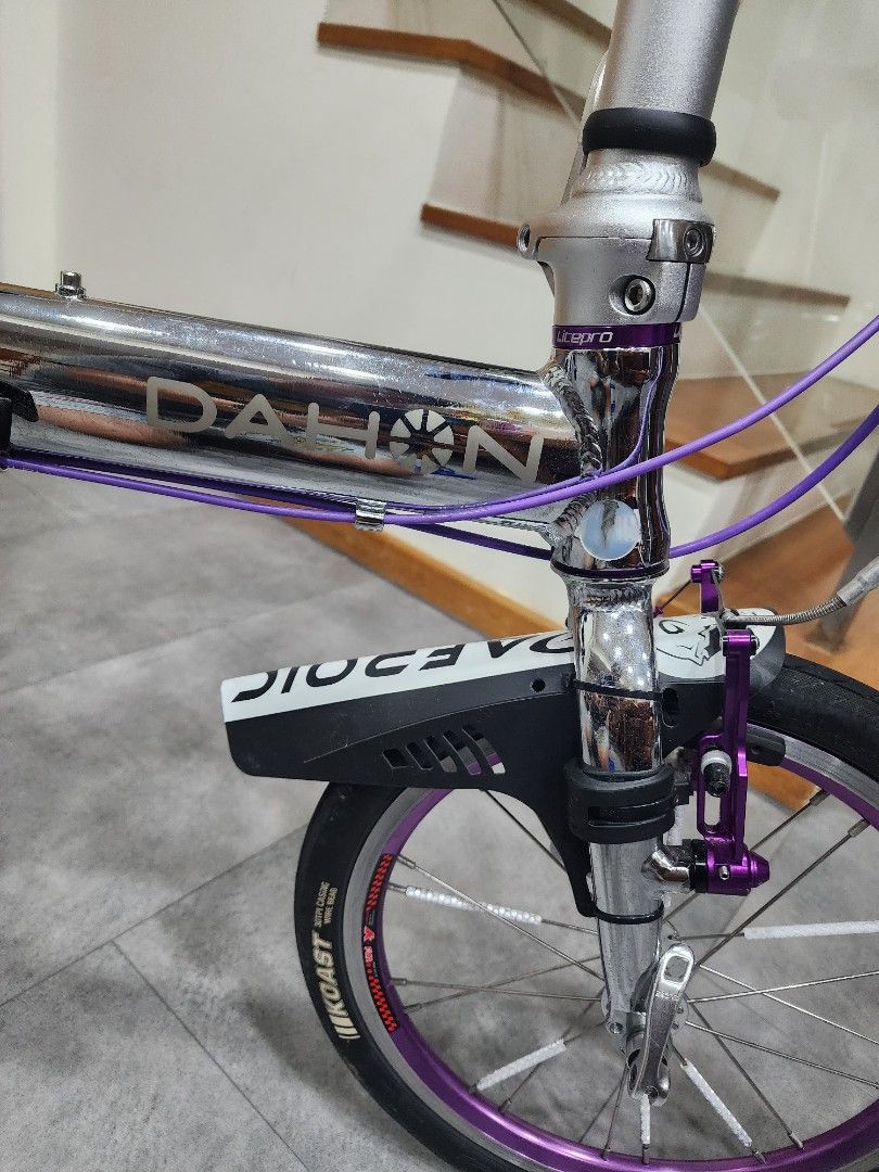 Dahon K3 Plus, Sports Equipment, Bicycles & Parts, Bicycles on Carousell
